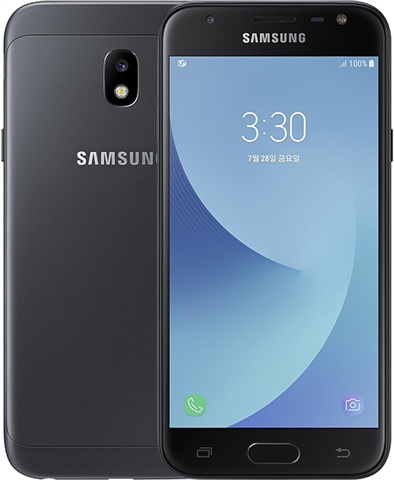 Samsung Galaxy J3 (2017) 16GB Black, O2 C - CeX (UK): - Buy, Sell, Donate